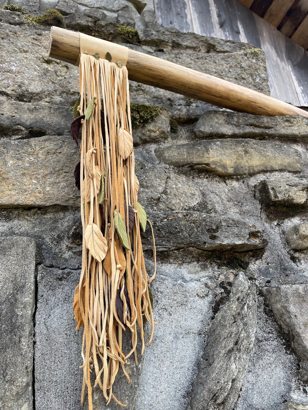 Sound Healing Rainstick, Earth Rain Stick, Native American Styled Rain ...