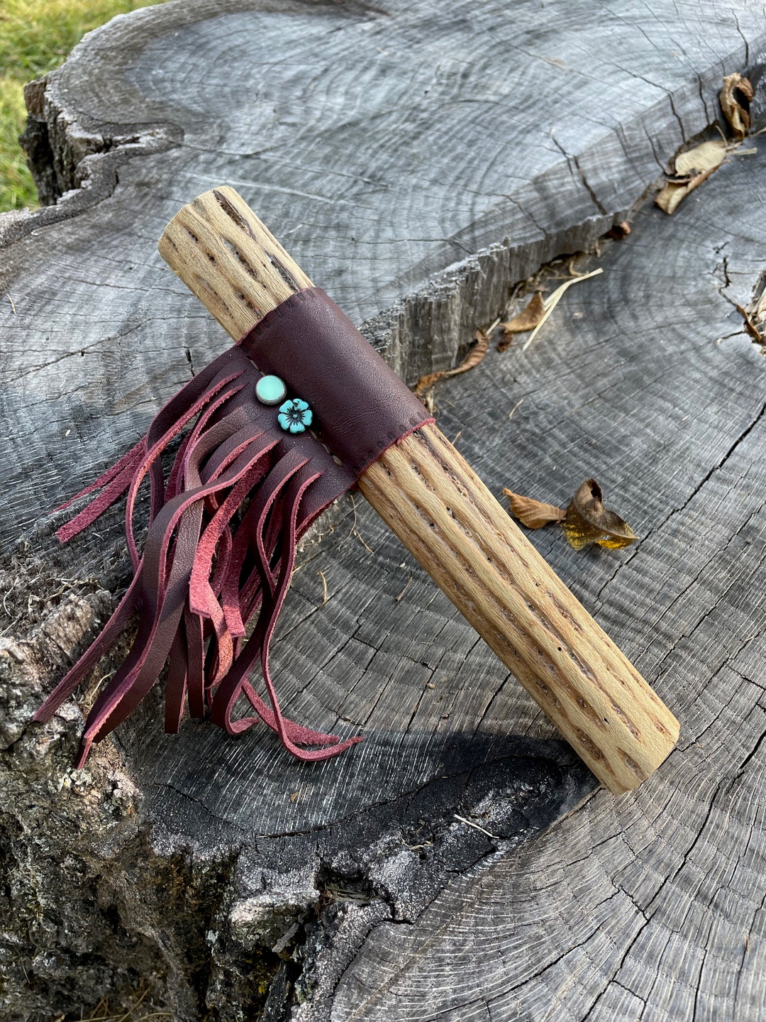 Tribal Rain Stick, Journey Spiral Rainstick, Rain Stick, Fringe Rain ...