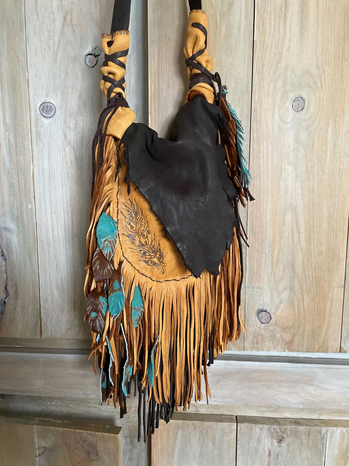 Custom Feather Purse Custom Personalized Purse Custom | Etsy