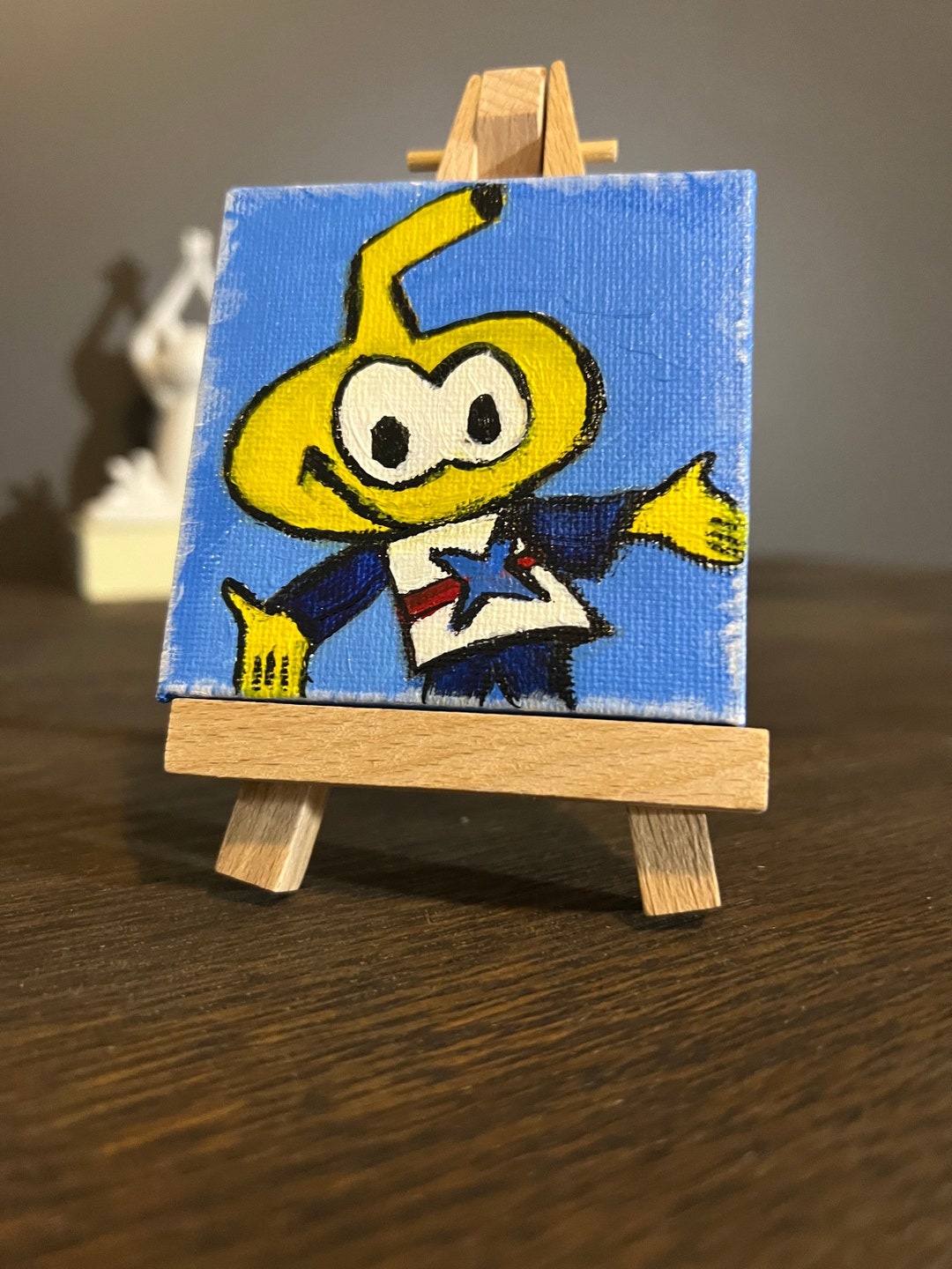 Snork Painting - Etsy