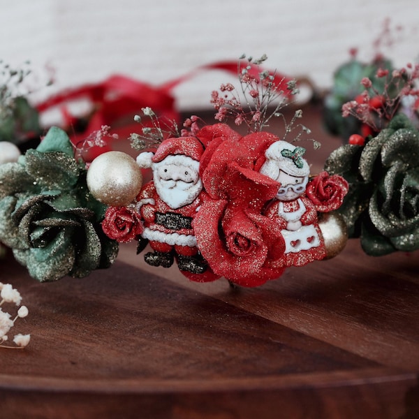 Mrs Claus Costume - Etsy