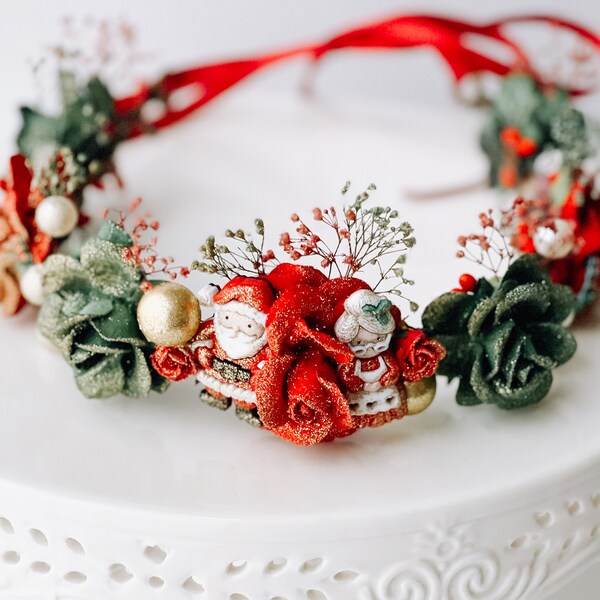 Mrs Claus Costume - Etsy