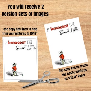 Digital Character Affirmations - 40 Book Characters - Elementary ...