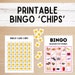 CVC 3 Letter Word Reading BINGO - 40 Words - Reading Games - Language ...