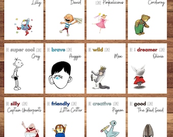 English Classroom DEAD WORDS Poster Skull Decoration - Etsy