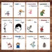 Digital Character Affirmations 40 Book Characters Childrens Storybook ...