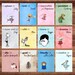 Digital Character Affirmations - 40 Book Characters - Children’s ...