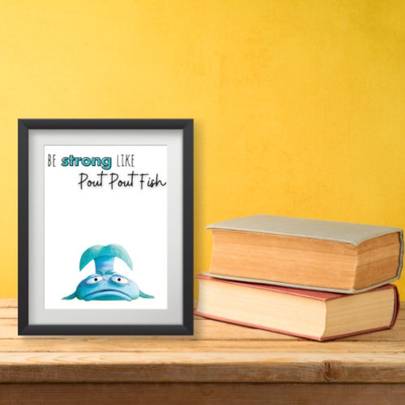 SET 2 Digital Character Affirmations 40 Book Characters Childrens ...