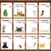 Digital Character Affirmations 40 Book Characters Childrens Storybook ...