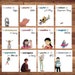 Digital Character Affirmations 40 Book Characters Childrens Storybook ...