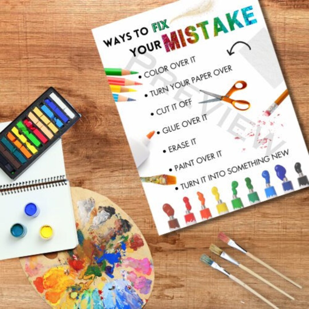 Art Room Posters - Art Teacher - Classroom Decoration - Artist ...