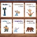 Digital Character Affirmations 40 Book Characters Childrens Storybook ...