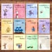 Digital Character Affirmations - 40 Book Characters - Children’s ...