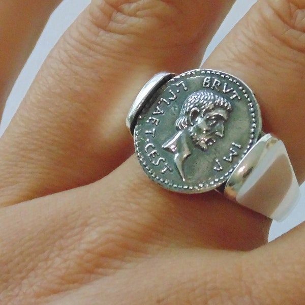 Julius Caesar Jewelry - Etsy