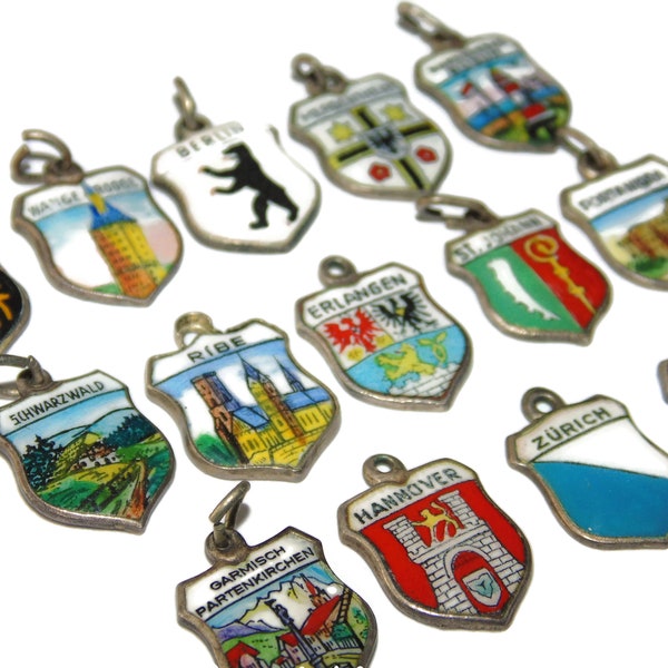 Buy Prague City Charms Online In India - Etsy India