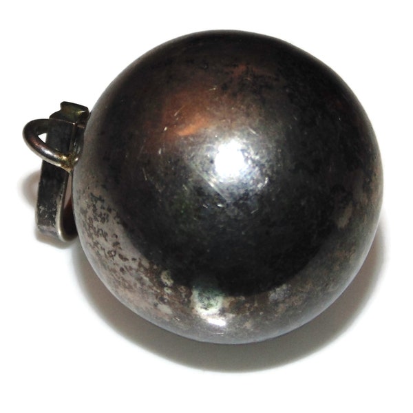 Sound Ball Necklace - Etsy