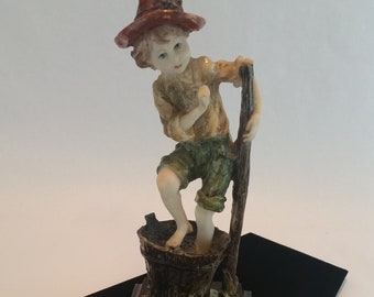 Italian figurine | Etsy