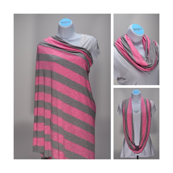 Infinity Scarf Nursing Cover - Etsy