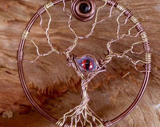 Tree of Life Eye Tree DISCOUNTED - Etsy