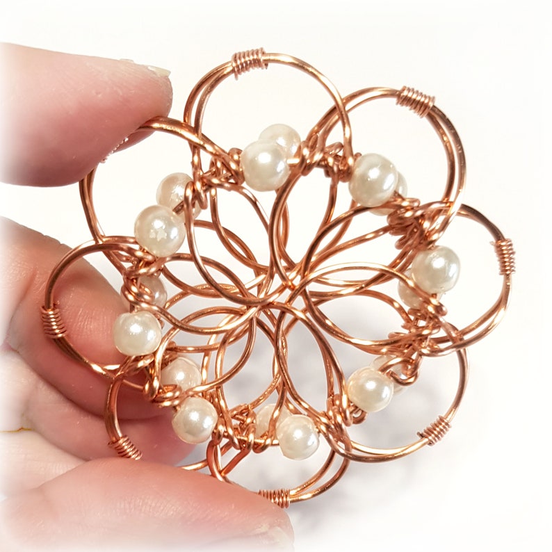 Wire Mandala Sphere Tutorial Instant Download Sensory 3D - Etsy