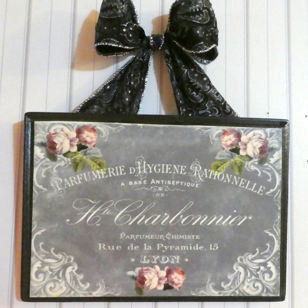 French Country Wall Decor - Etsy