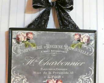 French chalkboard | Etsy