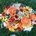 Fall Cemetery Flowers Grave Decorations for Fall - Etsy