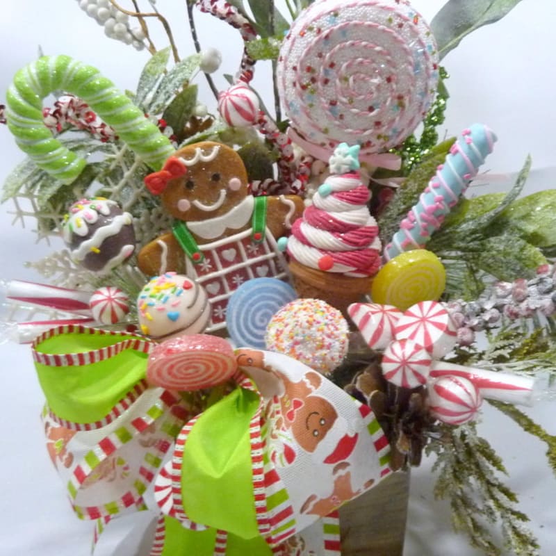 Candy Centerpieces - Etsy