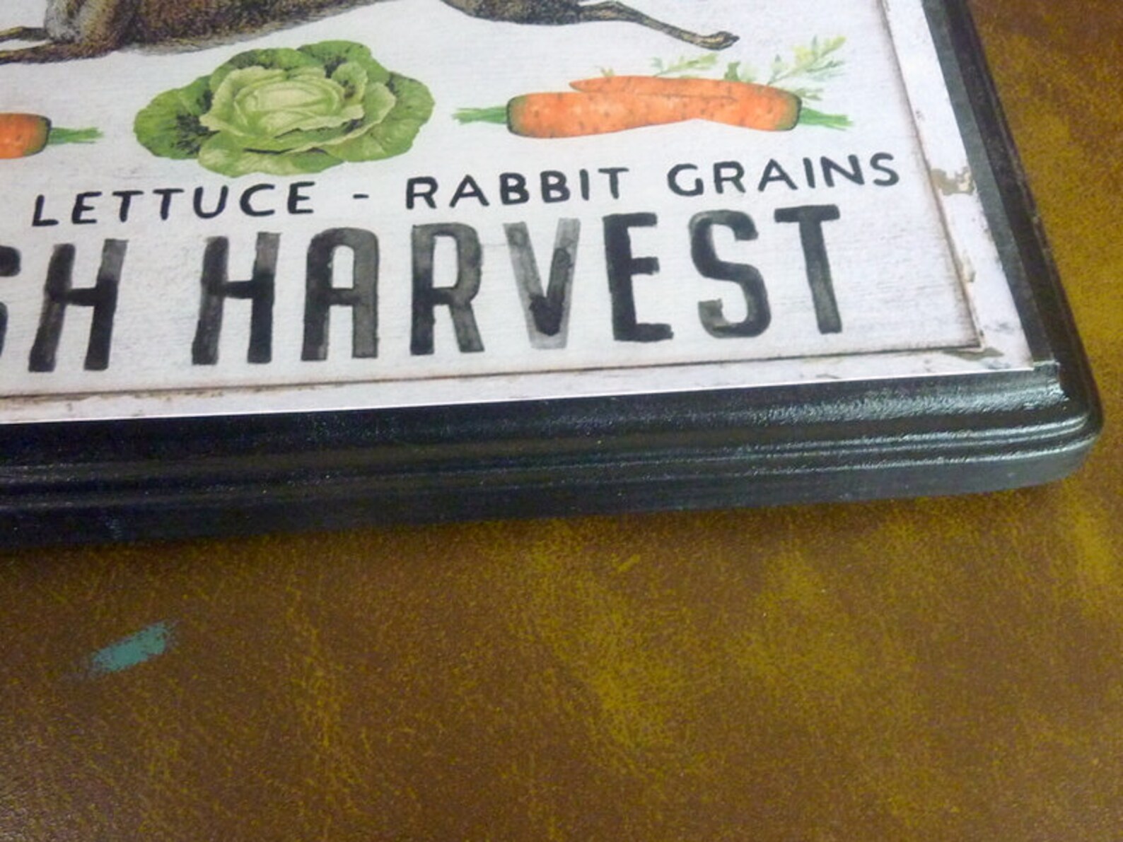 Wood Signs Rabbit Wall Art - Etsy