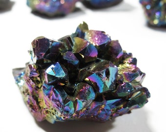 Amethyst crystal | Etsy