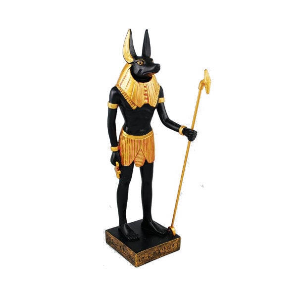 Anubis Statue - Etsy