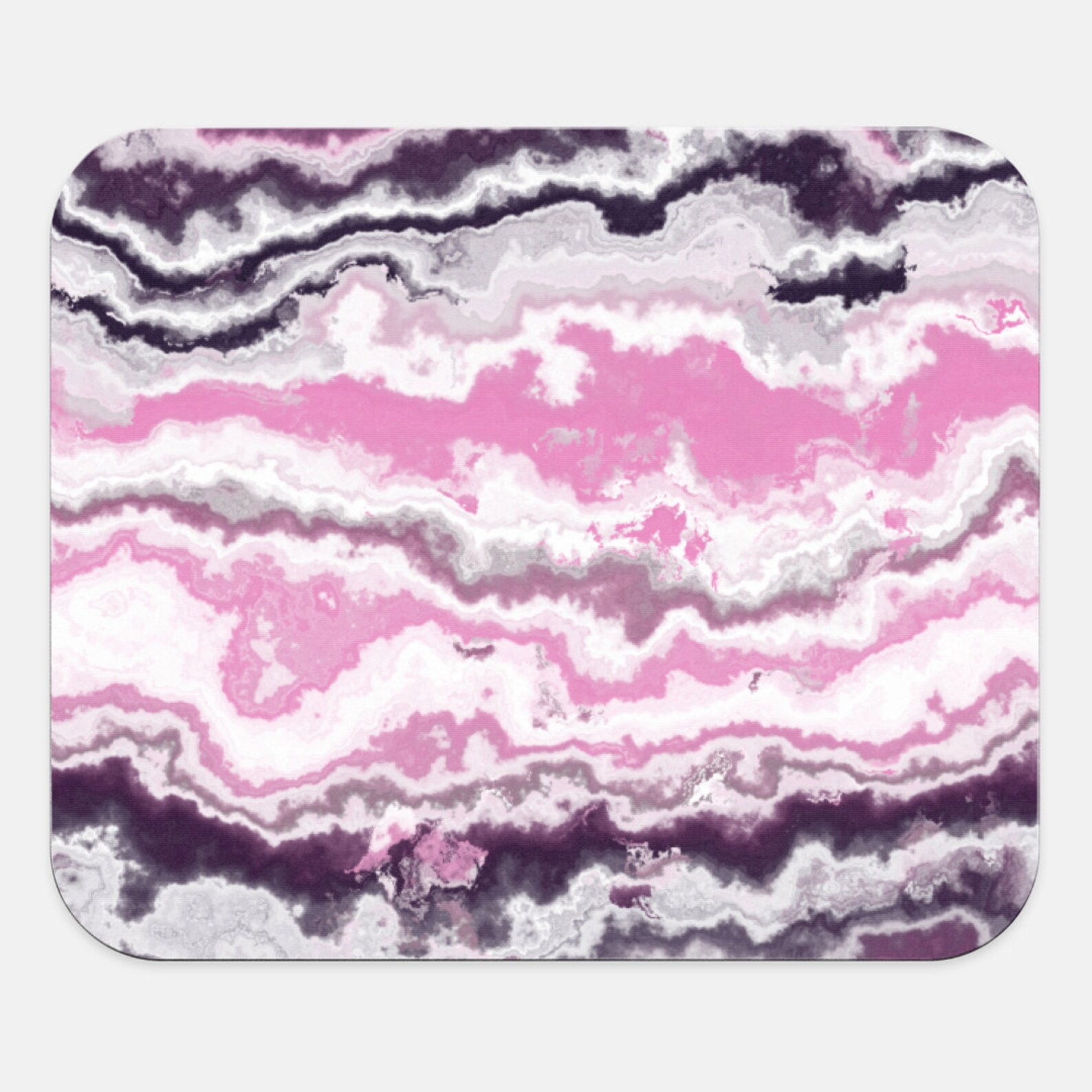 Gemstone Crystals Mouse Pad Gems Mouse Pad Computer - Etsy