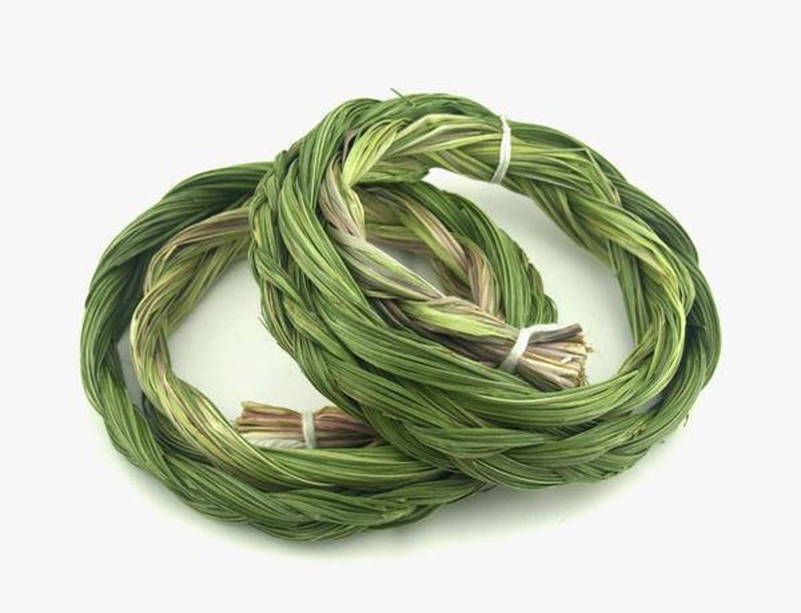 1 Sweetgrass Braid 24 Inch Sweetgrass Braid Bundle - Etsy