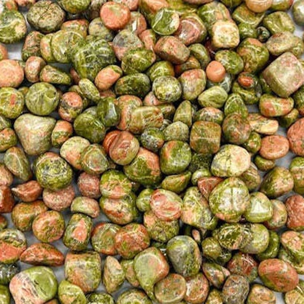 Unakite Jasper - Etsy