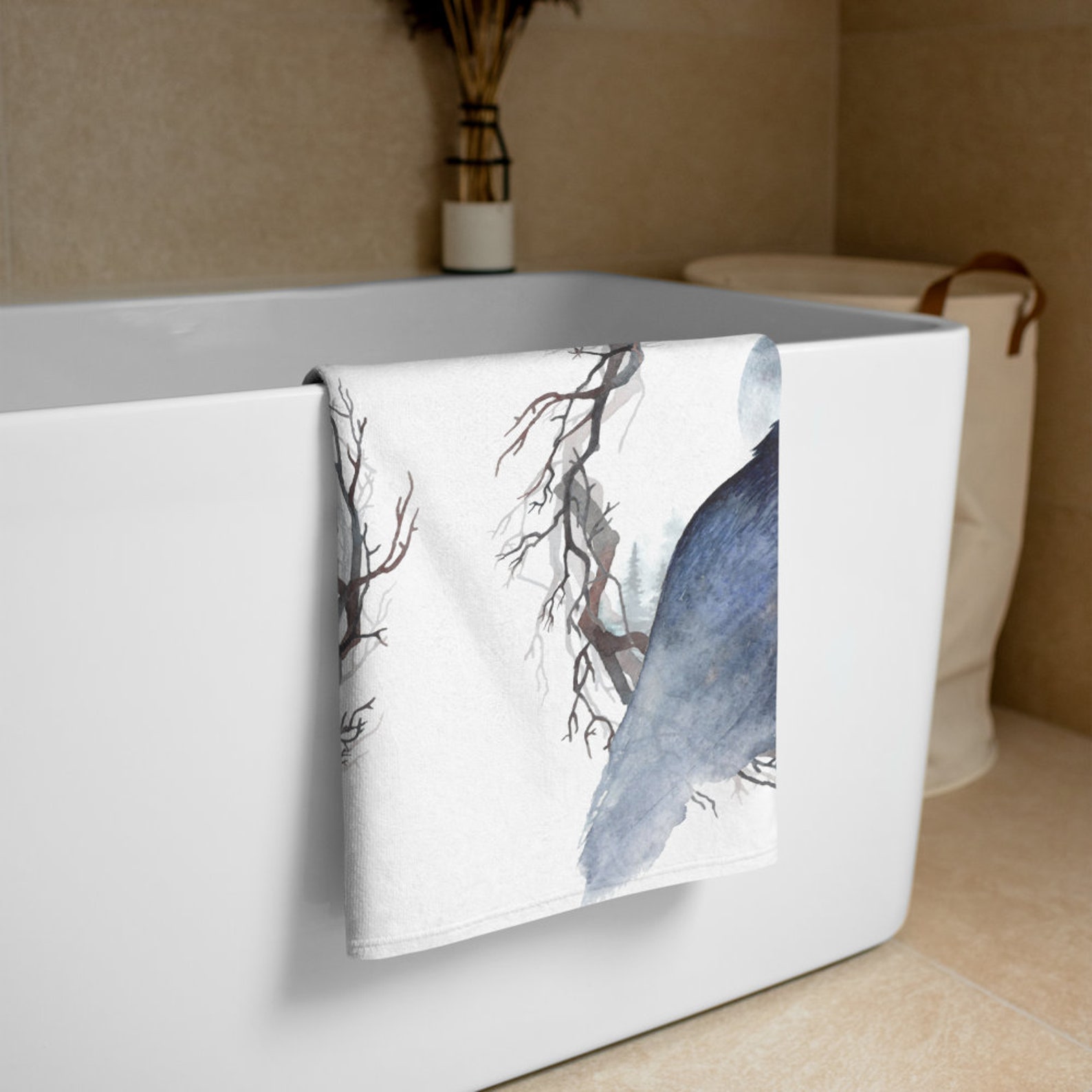 Large Beach Towel 30 X 60 Inch Towel Bath Towel Boho - Etsy