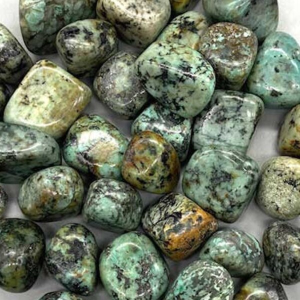 African Turquoise Beads - Etsy