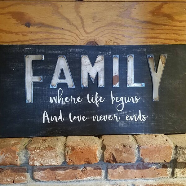 Where Life Begins - Etsy