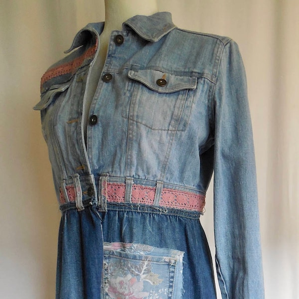 Altered Jacket - Etsy