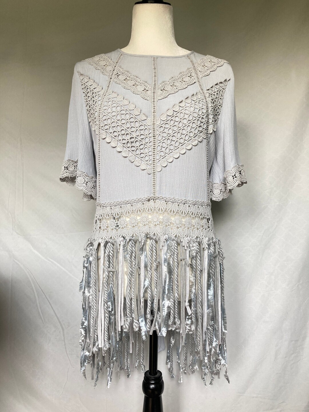 Feminine Tops, Boho Blouse, Boho Shirt, Boho Style, Romantic Tops, Boho ...