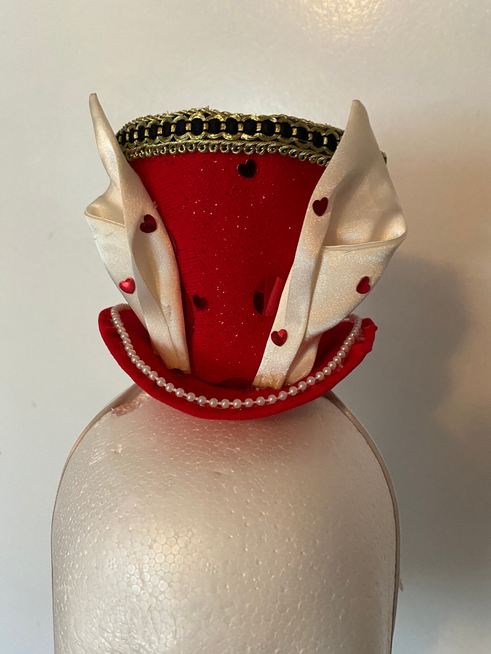 Red Queen Rabbit's Costume | Etsy