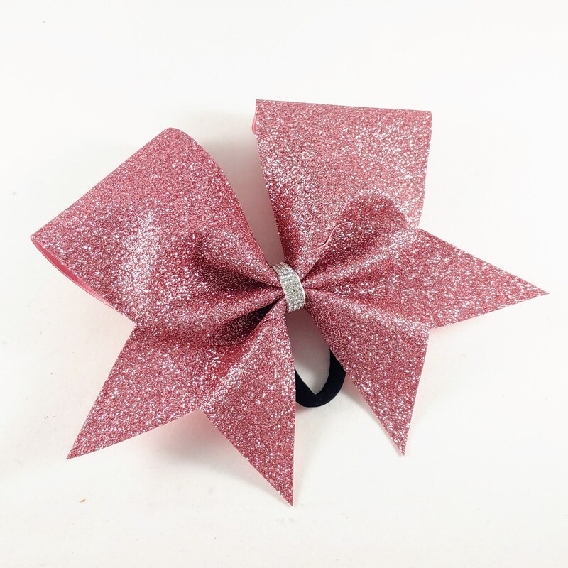 Gold Cheer Bow - Etsy