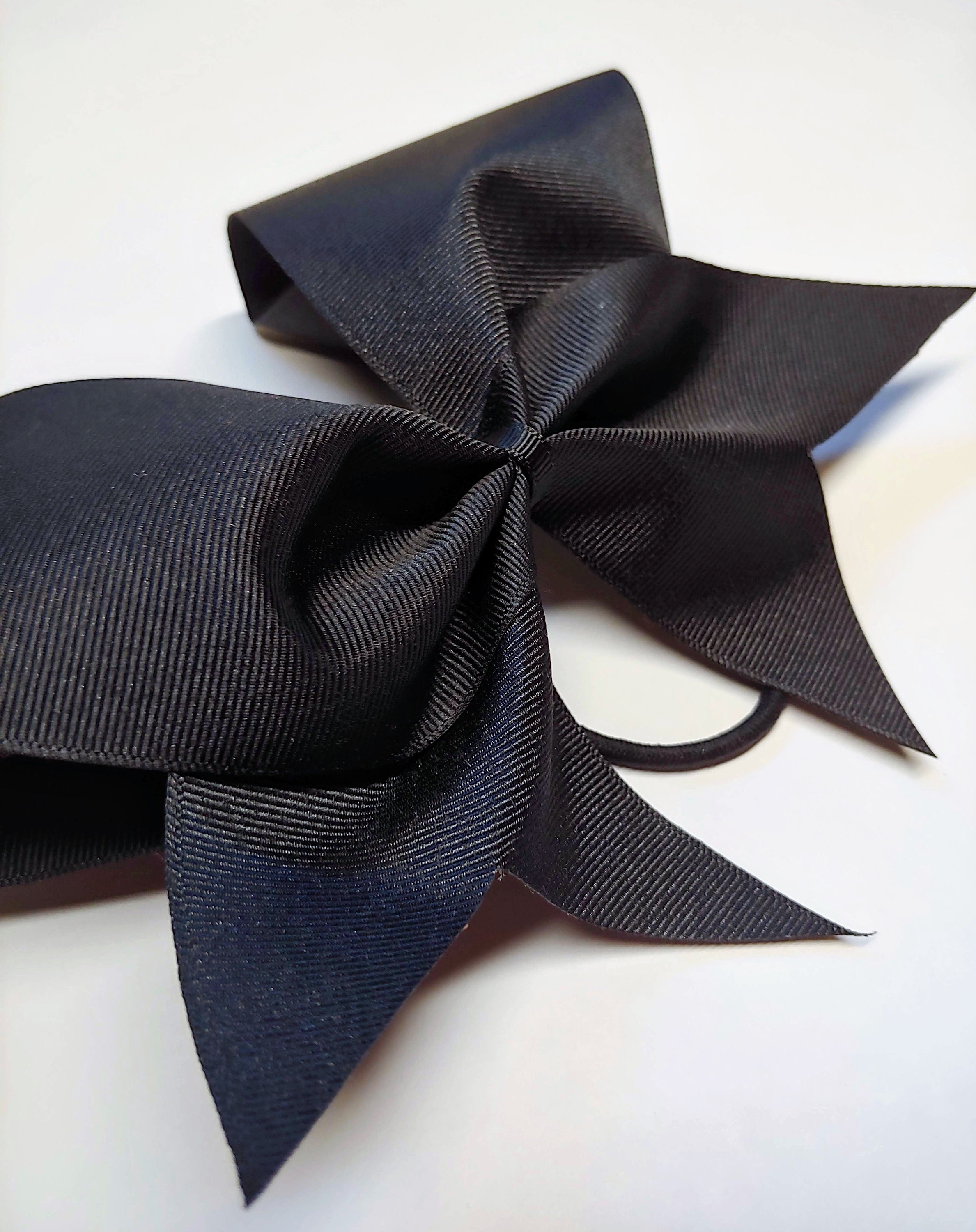 Simple Cheer Bow - Practice - Ribbon Cheer Bow - Etsy