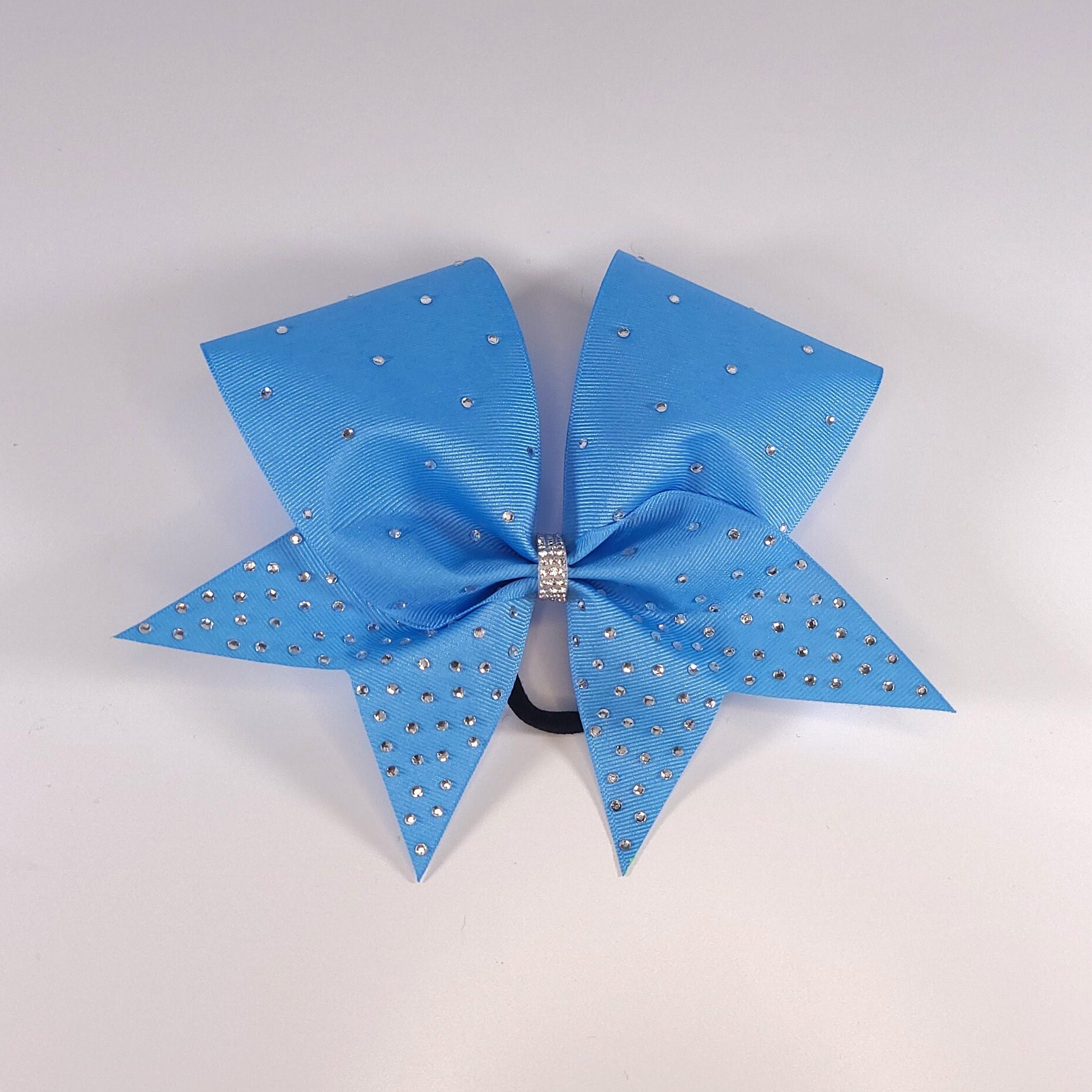 Blue Cheer Bow