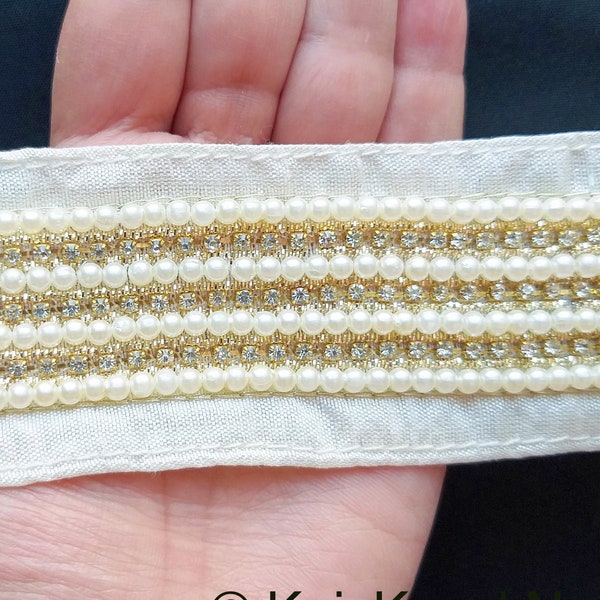 Pearl Trim - Etsy