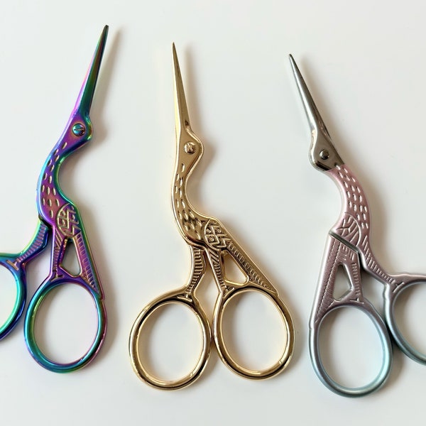 Embroidery Scissors - Etsy UK