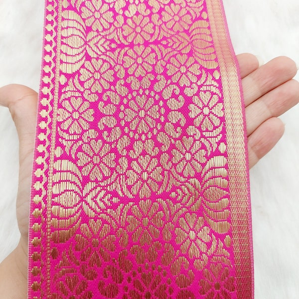 Indian Saree Trim - Etsy