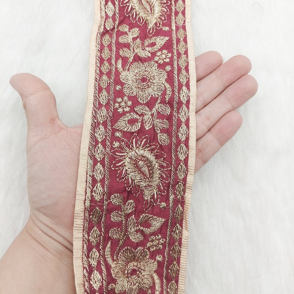 Wide Decorative Trim - Etsy