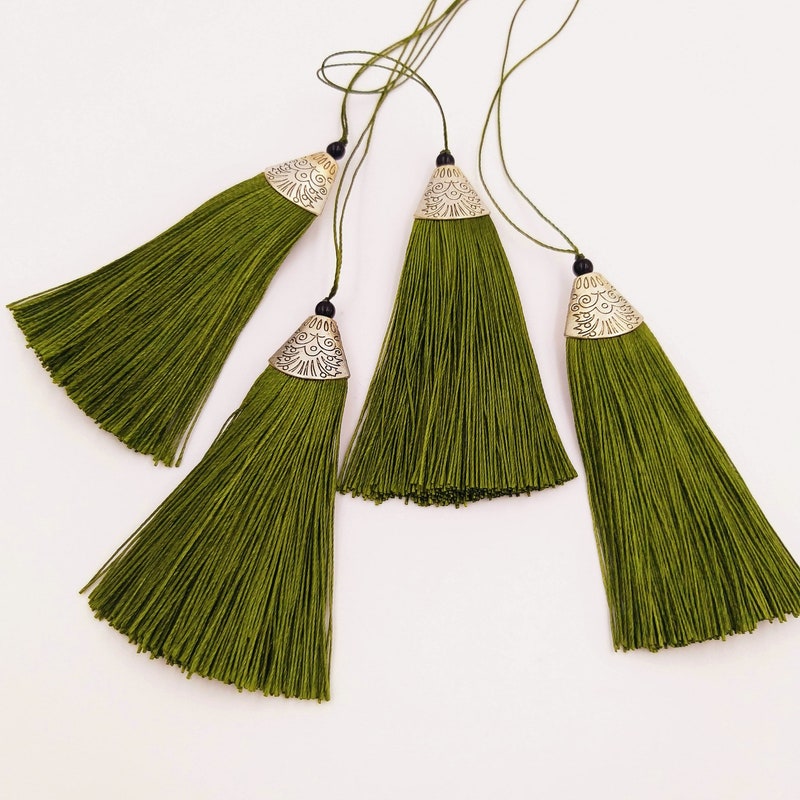 Decorative Tassels - Etsy