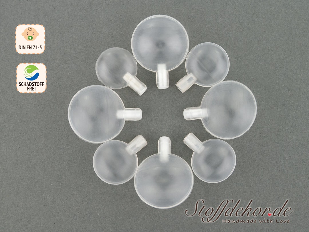 Squeaker Ø 27 & 35 Mm for Sewing Into Children's Toys, Pet Toys, Noise ...