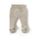 NUR Baby Leggings Knitting Pattern - Sizes New Born, 1-3 Months, 3-6 ...